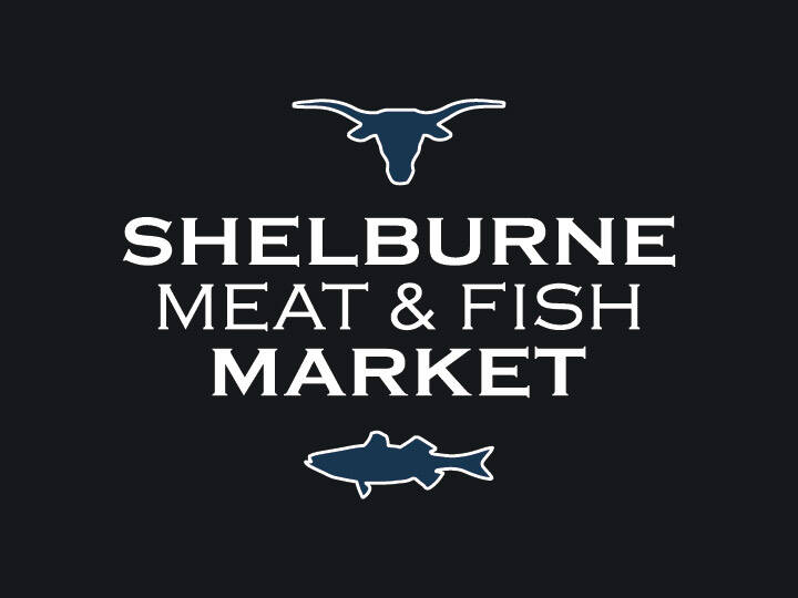 Shelburne Meat & Fish Market logo